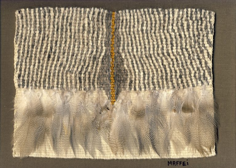 Feathers – Susan Martin Maffei