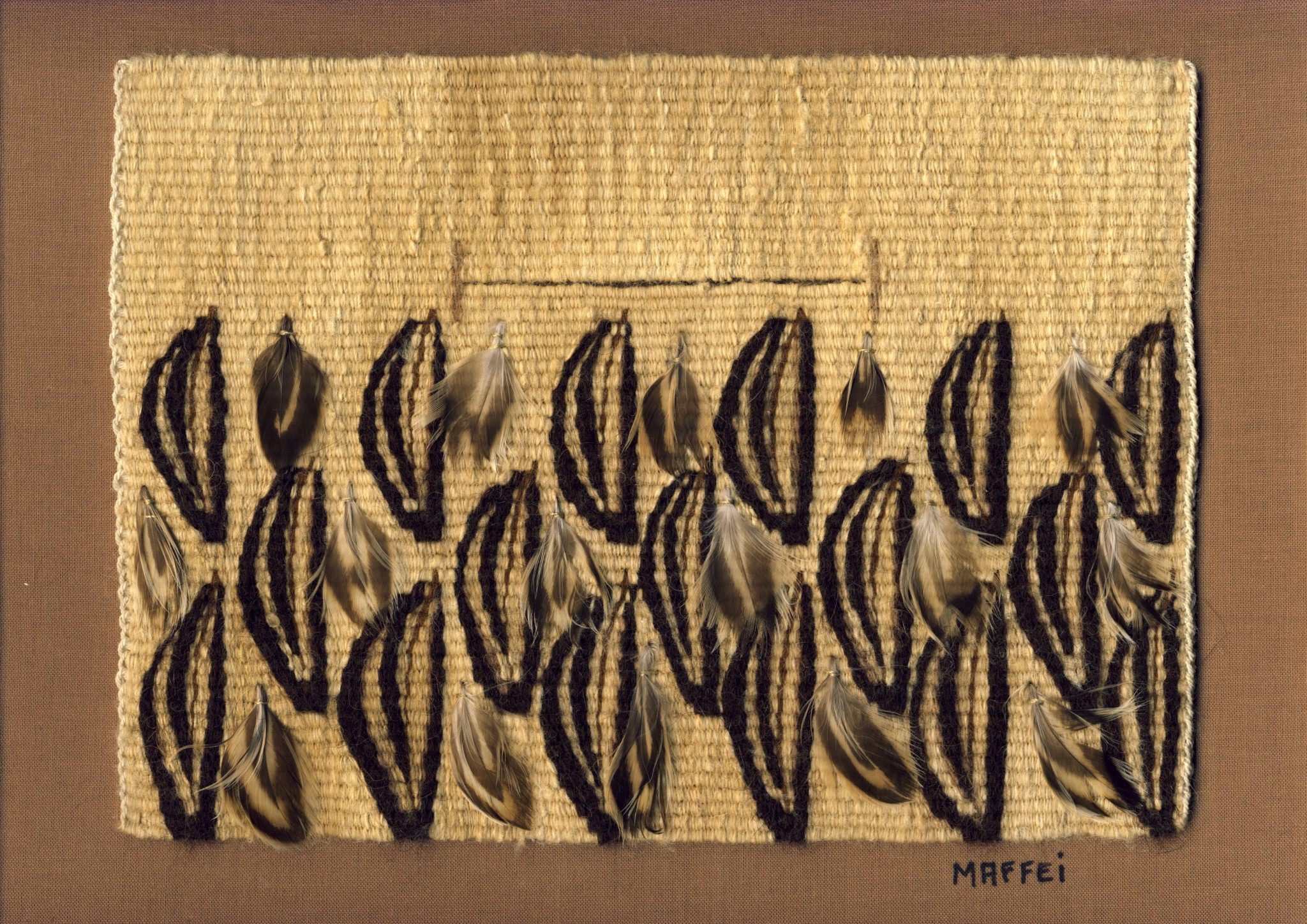 Feathers – Susan Martin Maffei