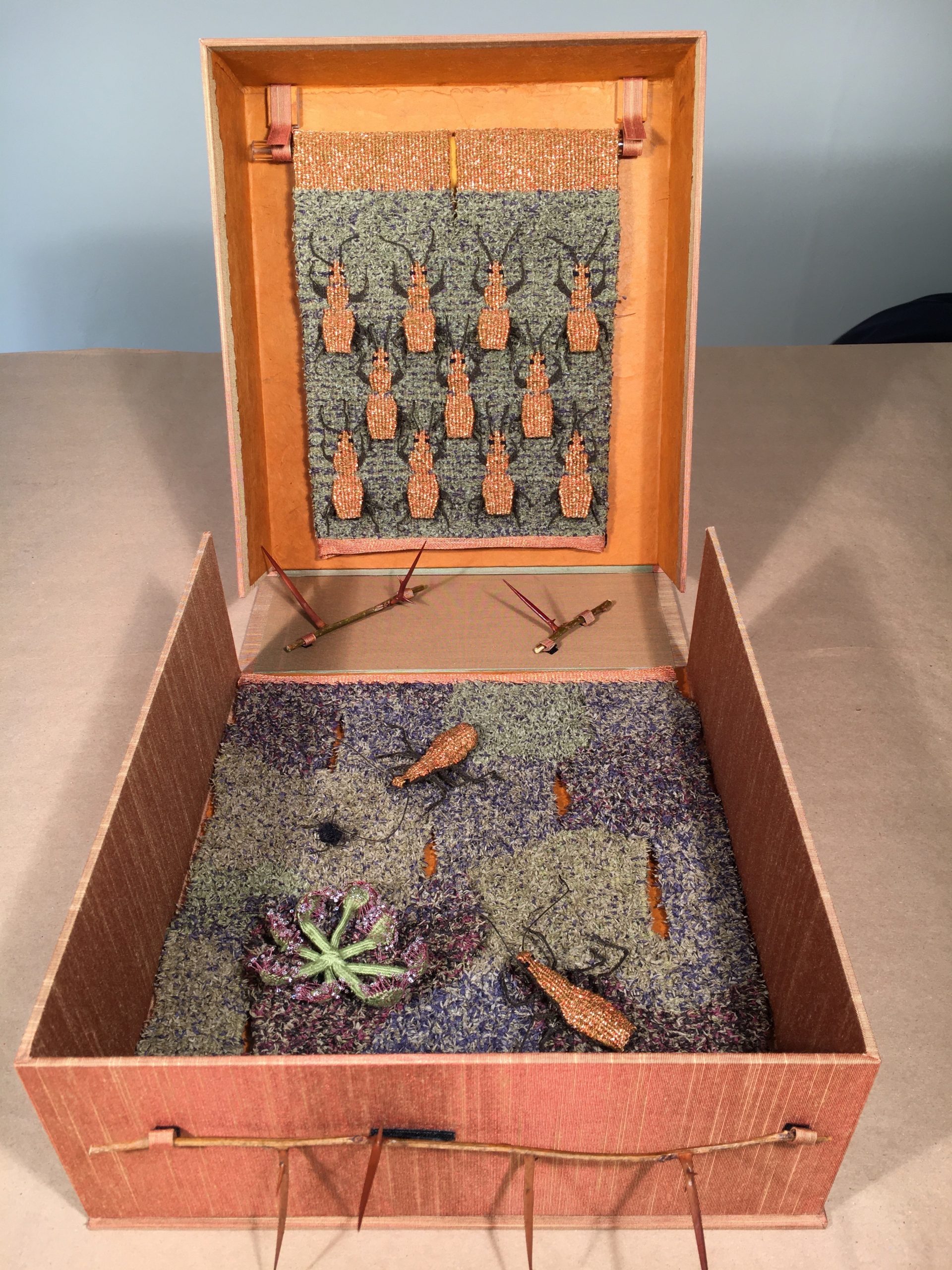 Pandora Box Series – Susan Martin Maffei