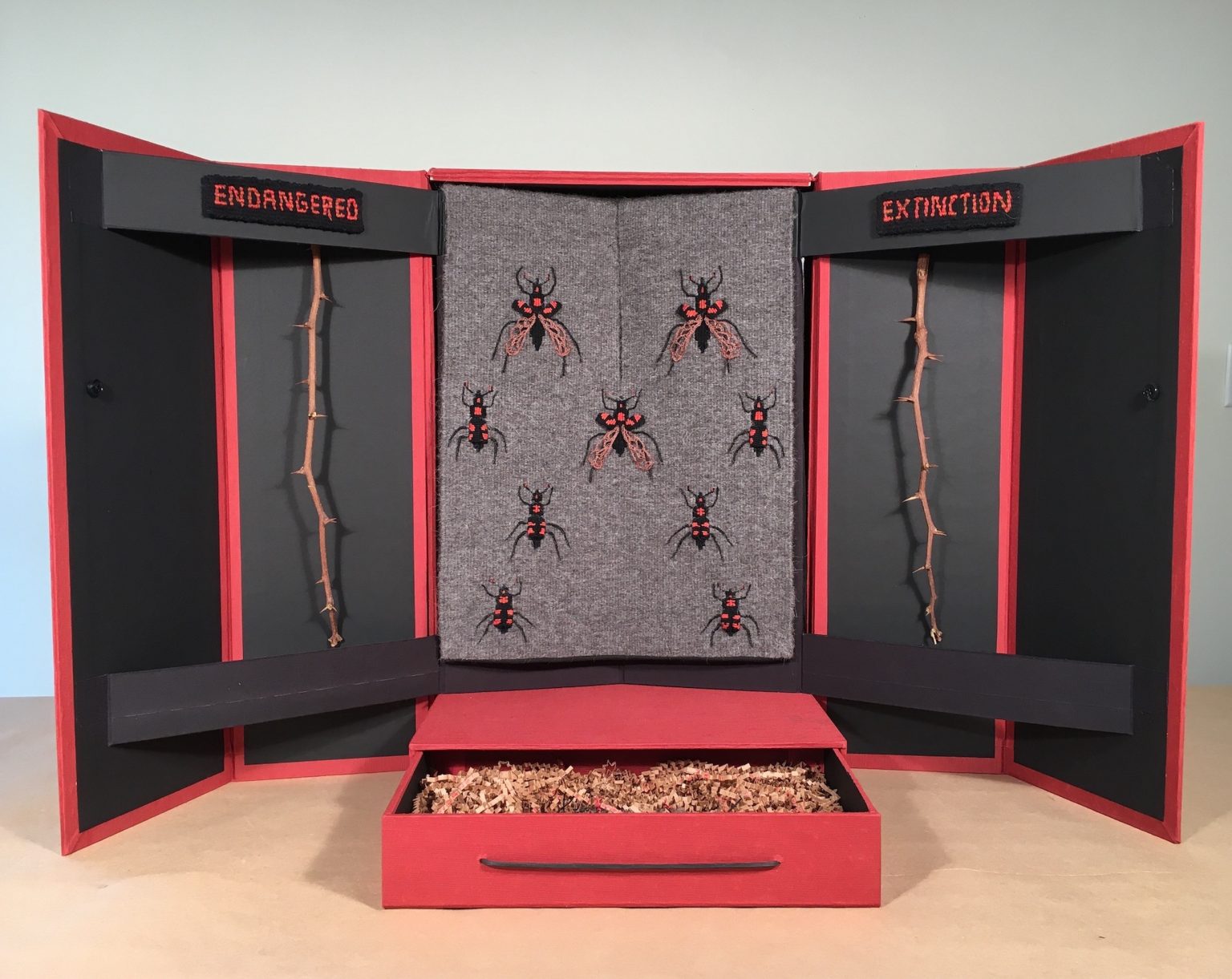 Pandora Box Series – Susan Martin Maffei